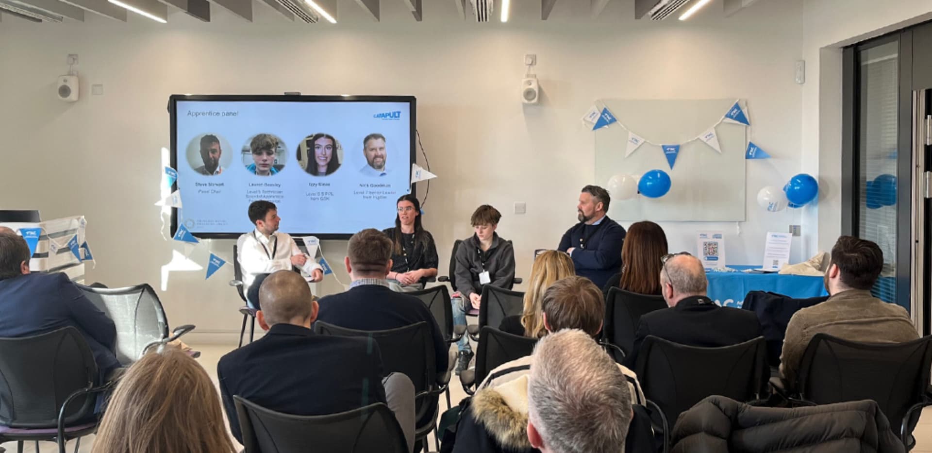 CGT Catapult welcomes ATAC Roadshow as part of National Apprenticeship ...